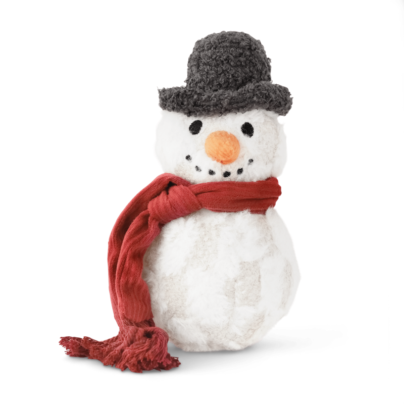 Snowman Enrichment Dog Toy | Lambwolf Collective – Rocky & Maggie's ...