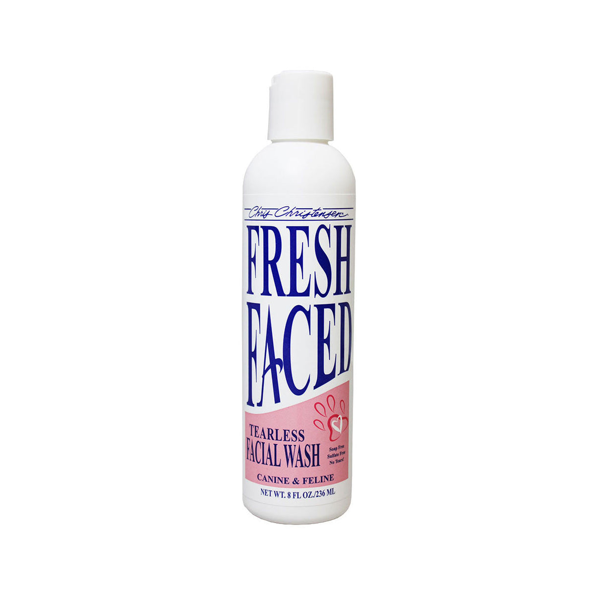 Fresh Faced Tearless Facial Wash | Chris Christensen – Rocky & Maggie's ...