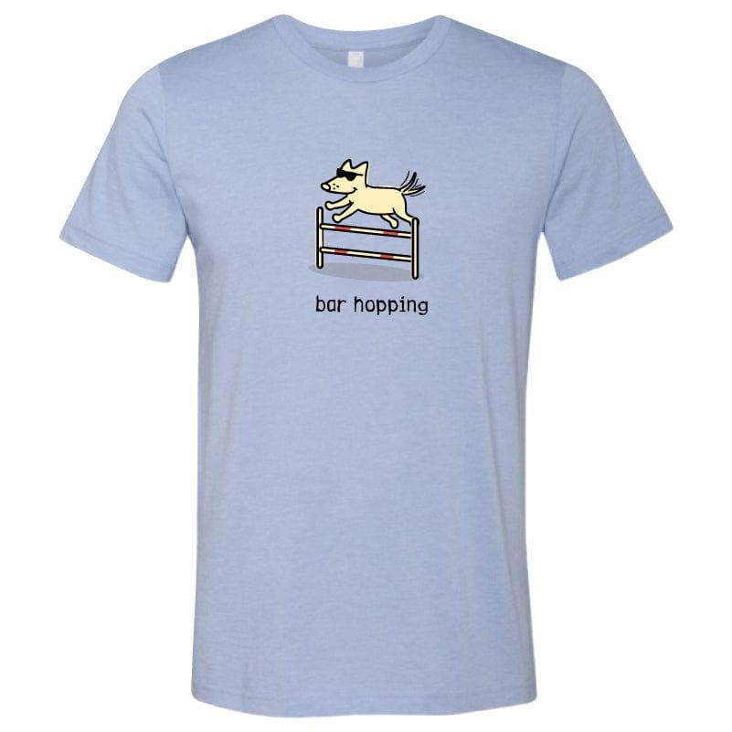 Bar Hopping - Lightweight Tee – Rocky & Maggie's | Pet Grooming, Dog ...