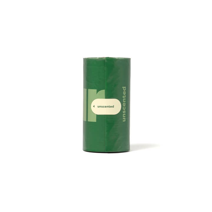 Poop Bag Refills – Single Roll | Earth Rated – Rocky & Maggie's | Pet ...
