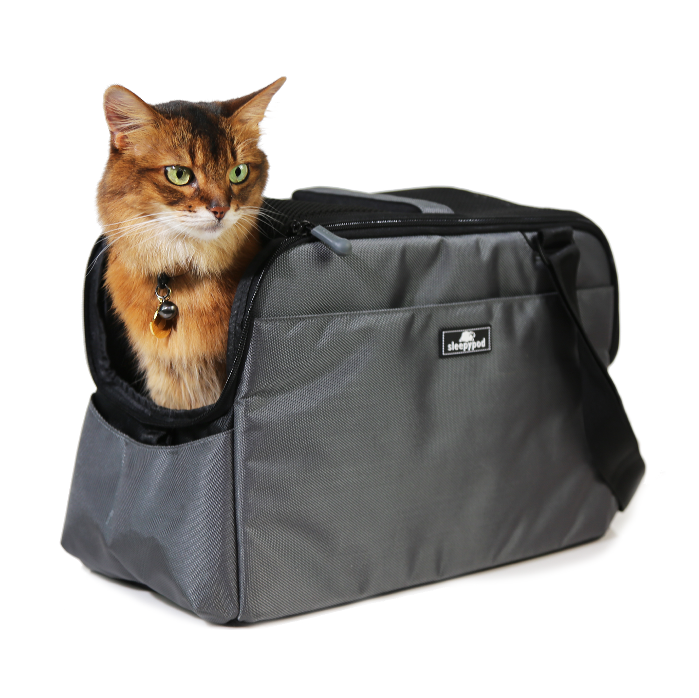 Sleepypod Atom Lightweight Pet Carrier – Rocky & Maggie's | Pet ...