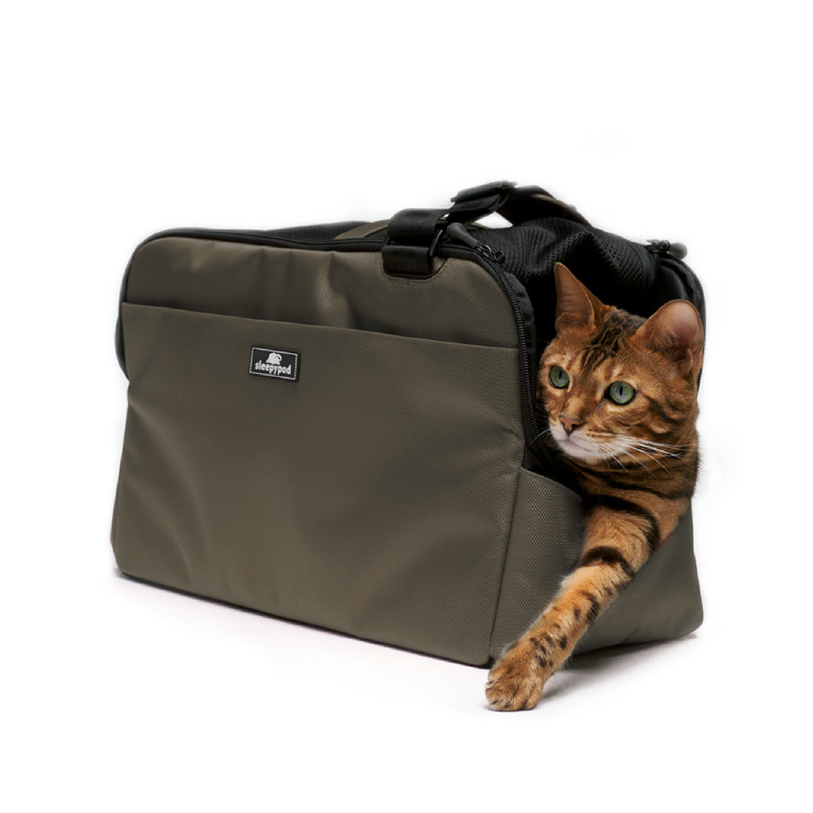 Sleepypod Atom Lightweight Pet Carrier – Rocky & Maggie's | Pet ...