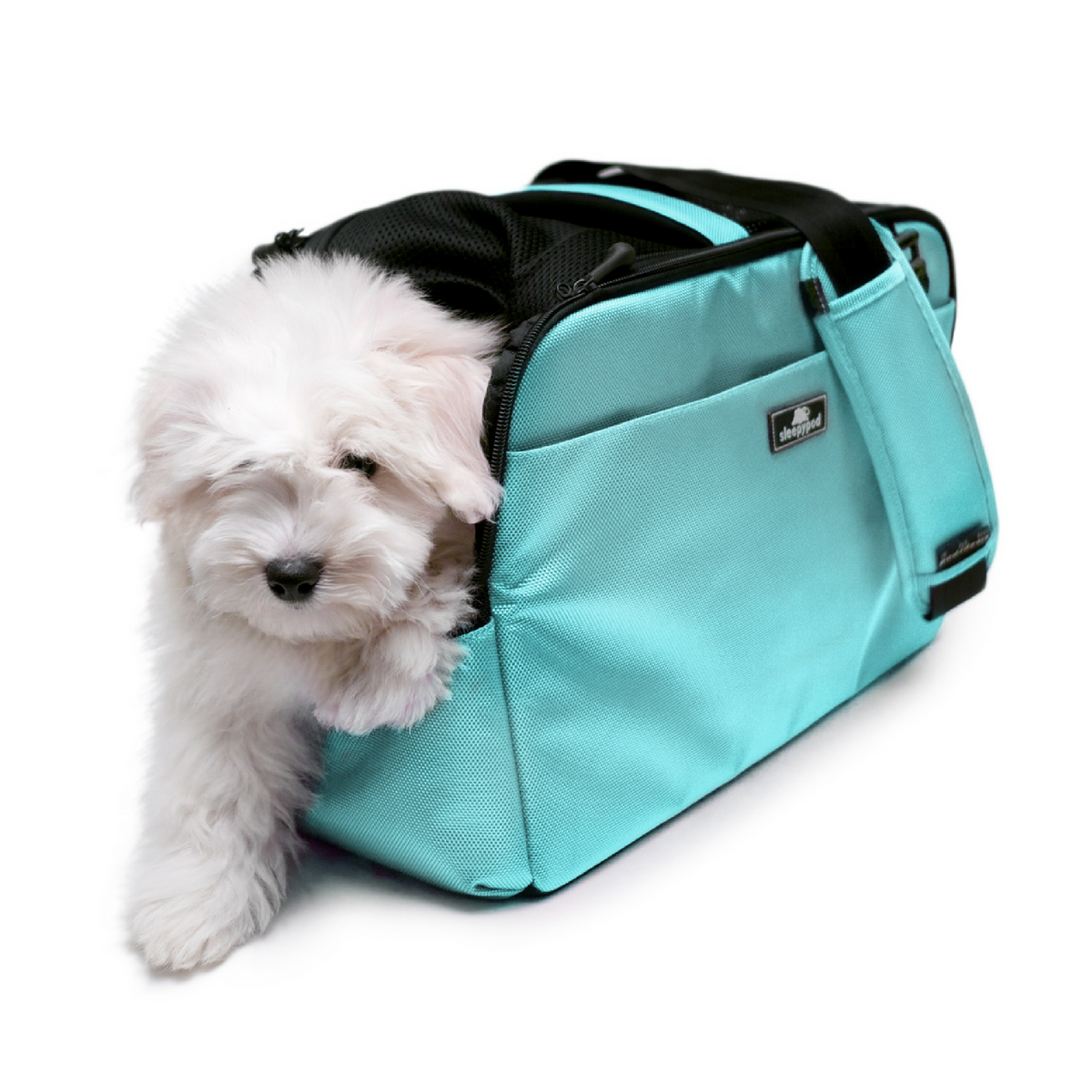 Sleepypod Atom Lightweight Pet Carrier – Rocky & Maggie's | Pet ...