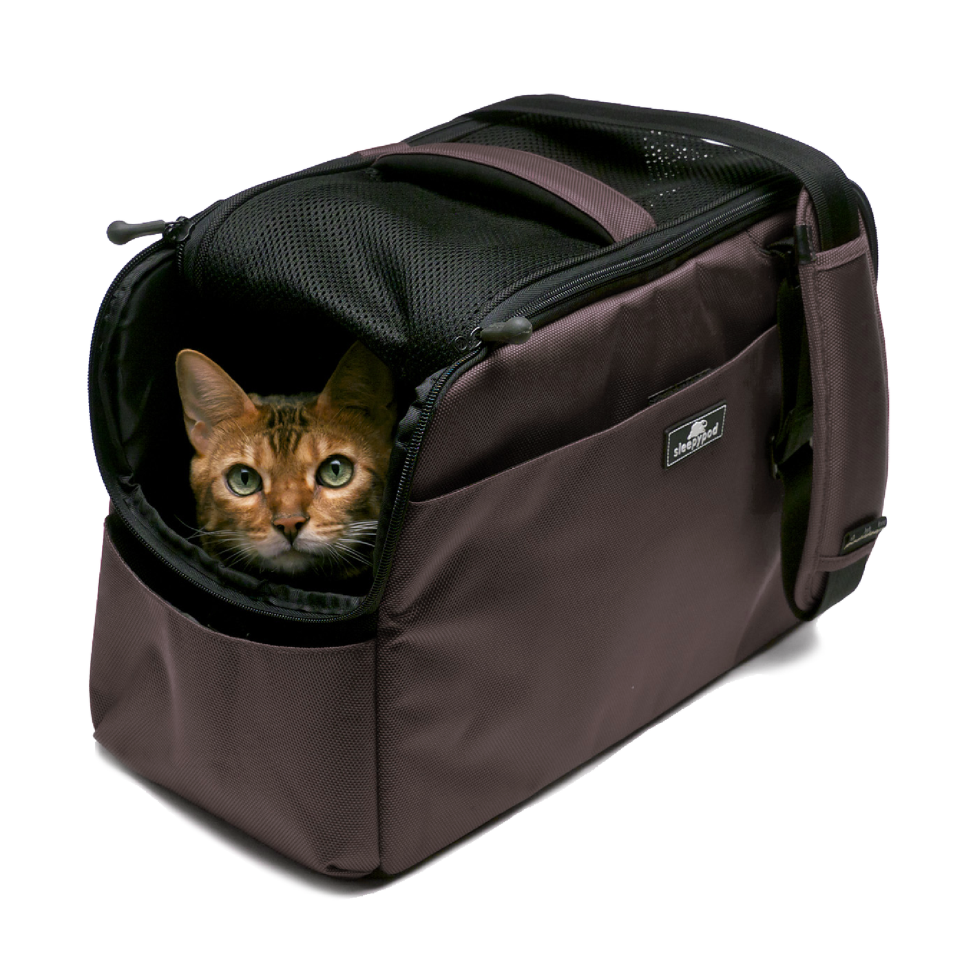 Sleepypod Atom Lightweight Pet Carrier – Rocky & Maggie's | Pet ...
