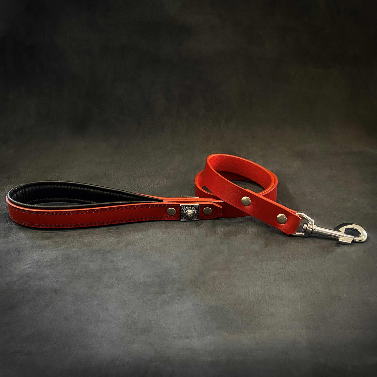 The "Eros" Red Leash 1 inch wide – Rocky & Maggie's | Pet Grooming, Dog ...