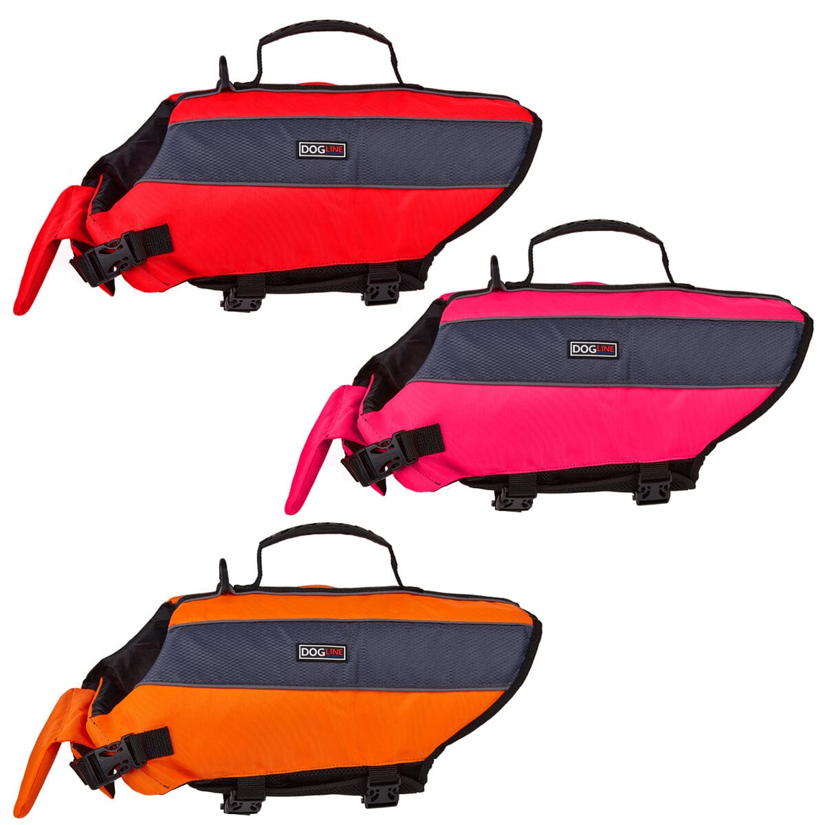 Dog Life Vest Flotation Device – Rocky & Maggie's | Pet Grooming, Dog ...