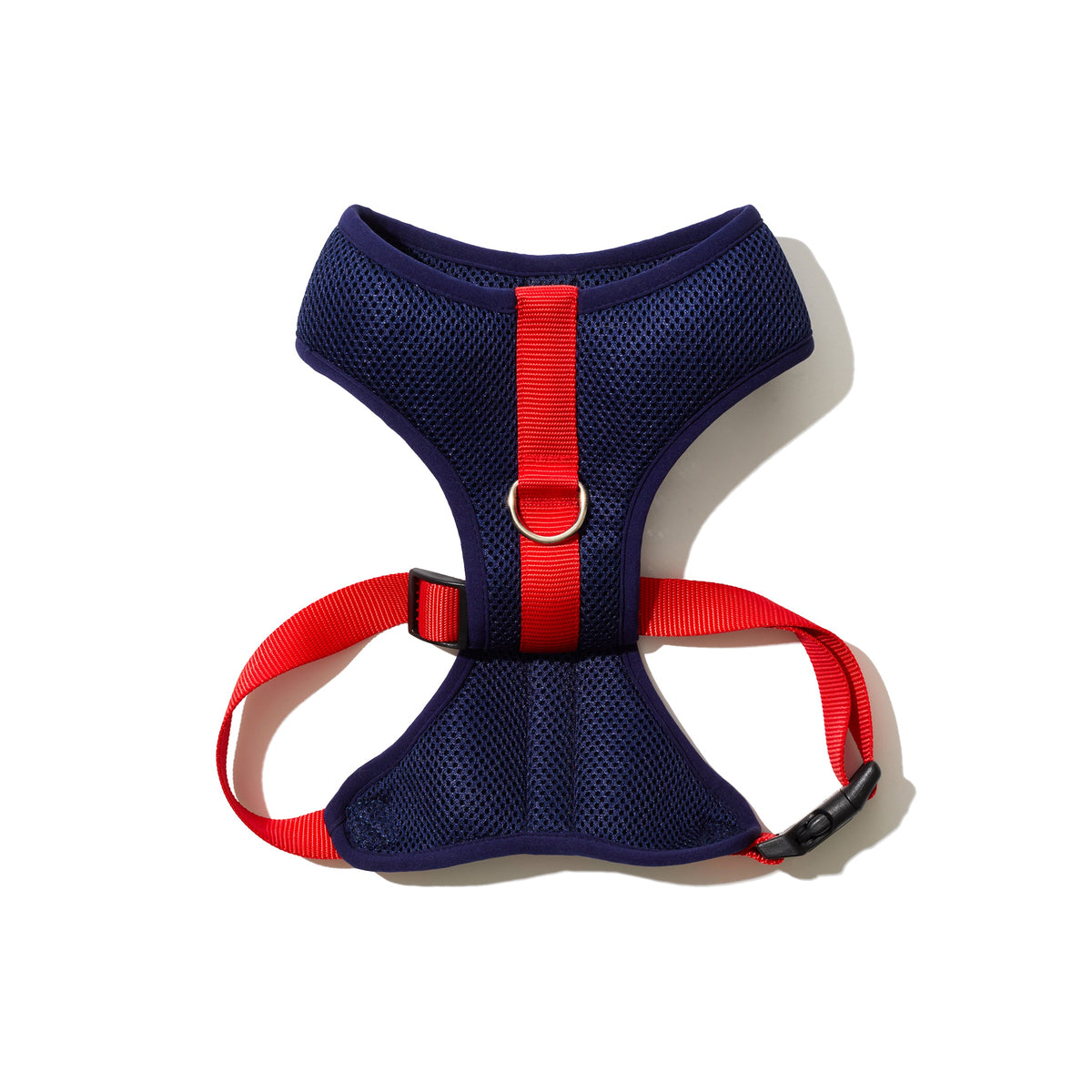 Color-Block Padded Harness | Wagwear – Rocky & Maggie's | Pet Grooming ...
