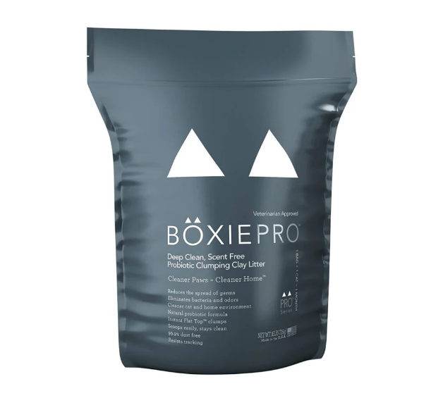 Boxie PRO Probiotic Litter 16 lb – Rocky & Maggie's | Pet Grooming, Dog ...