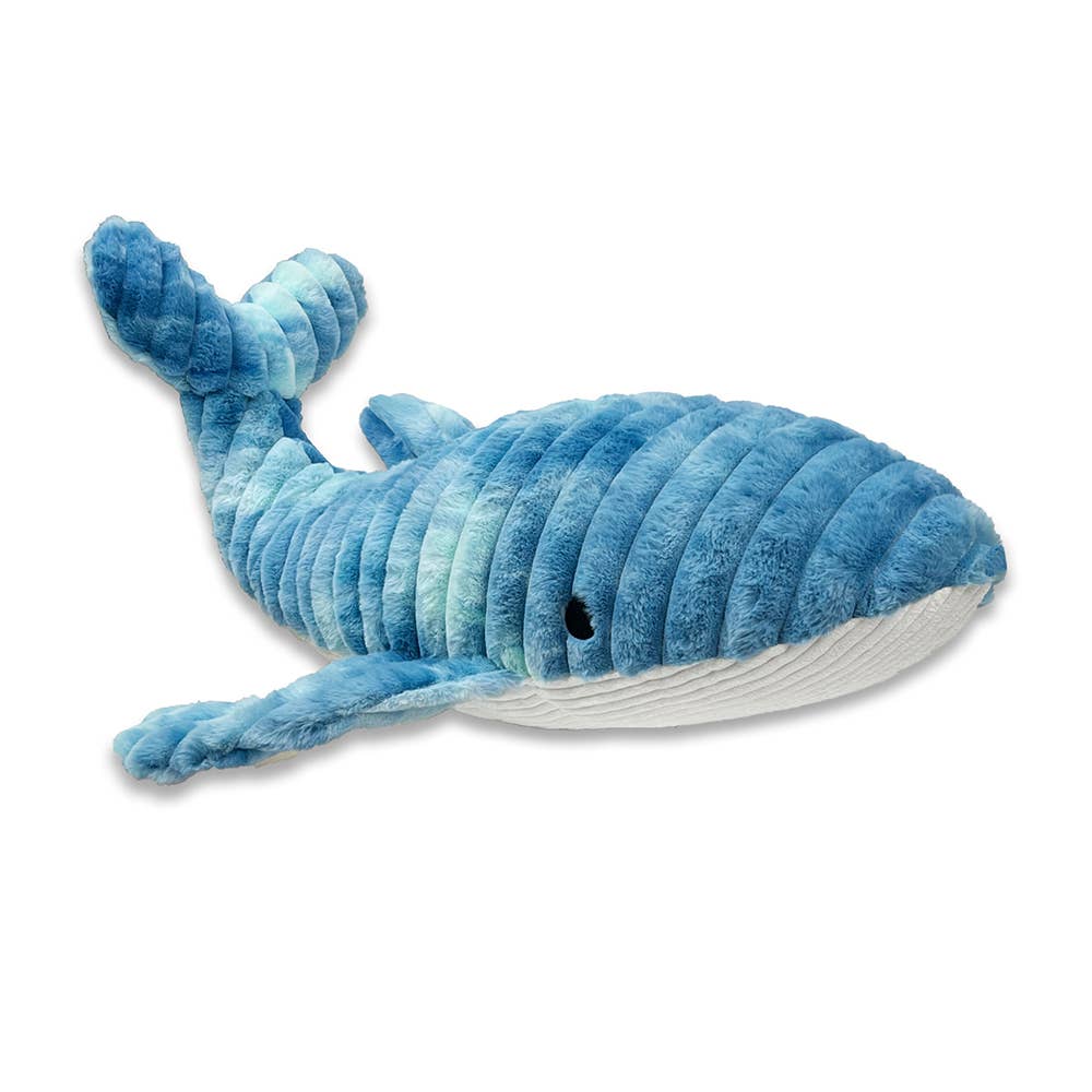 36" Zoo Friends - Blue Whale – Rocky & Maggie's | Pet Grooming, Dog and ...