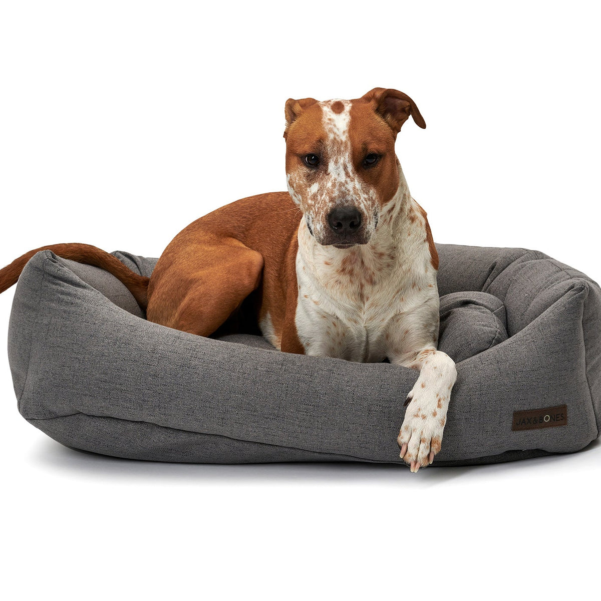 Lark Graphite Napper Bed – Rocky & Maggie's