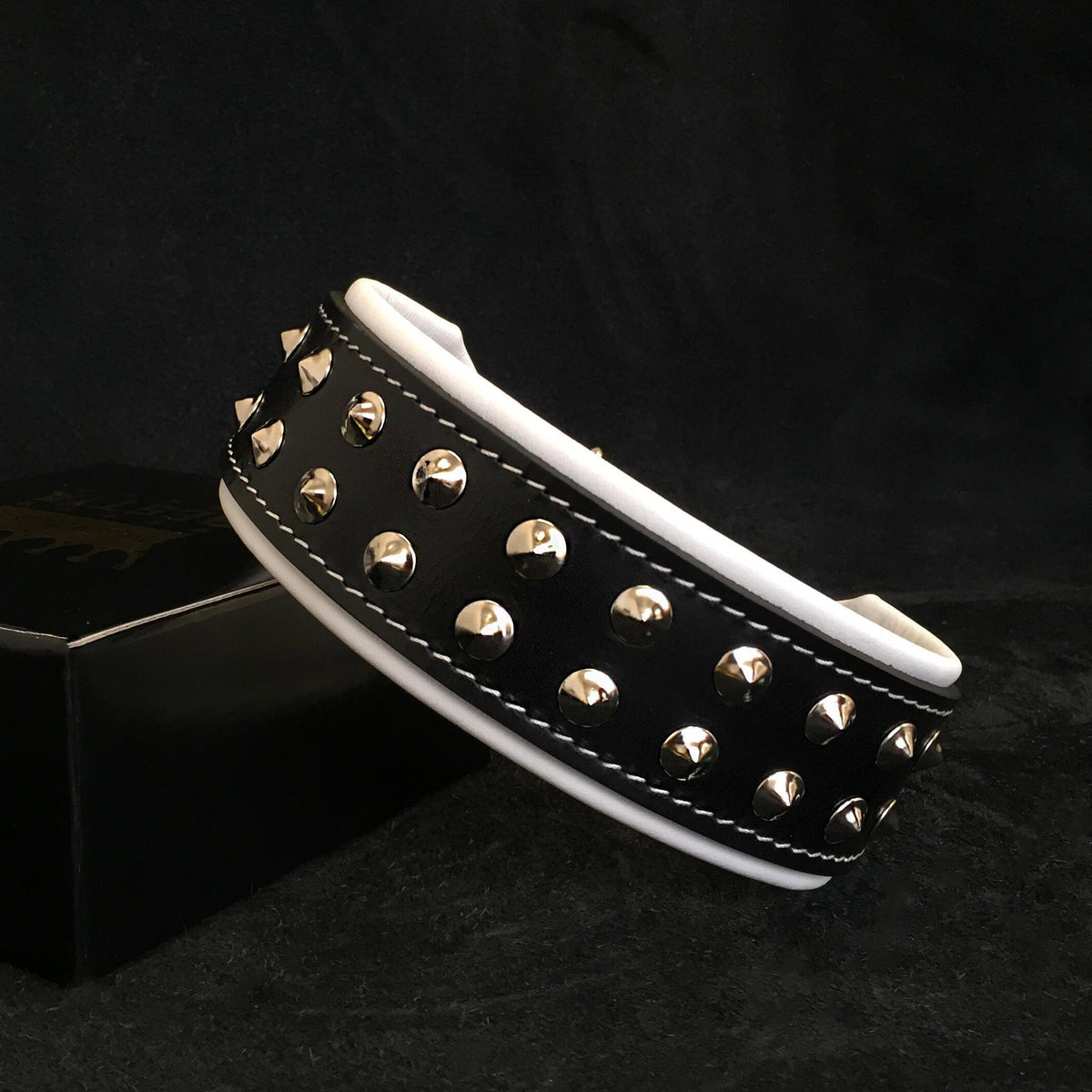 "Boston" collar – Rocky & Maggie's