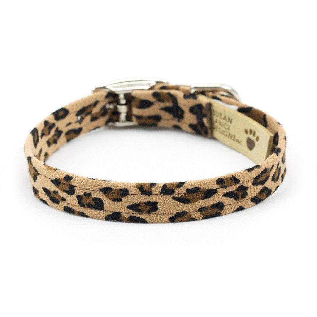 Cheetah Couture Collar – Rocky & Maggie's