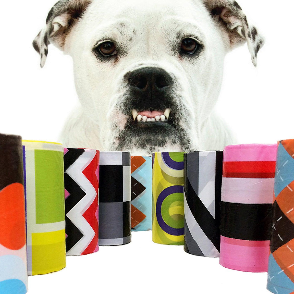 Metro Paws® Poopy Packs® – Single Roll (20 Bags) – Rocky & Maggie's ...