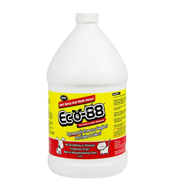 Eco 88 Stain and Odor Remover from Eco88 Brands – Rocky & Maggie's ...
