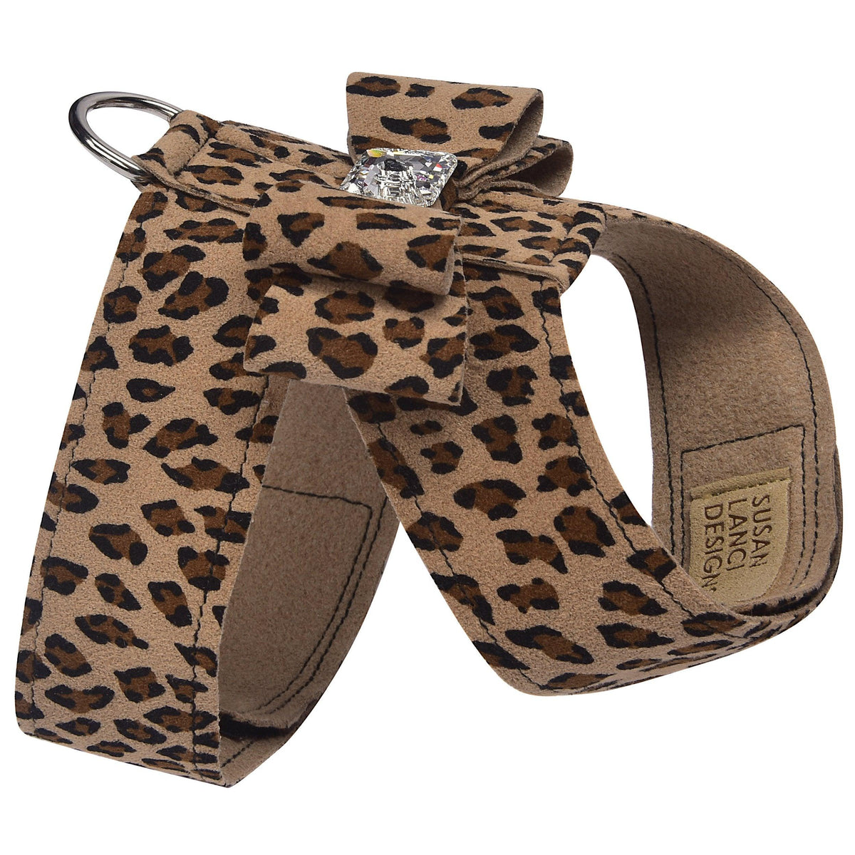 Cheetah Big Bow Tinkie Harness – Rocky & Maggie's