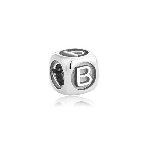 Bella and Beau, Alphabet - B Bead* – Rocky & Maggie's | Pet Boutique ...