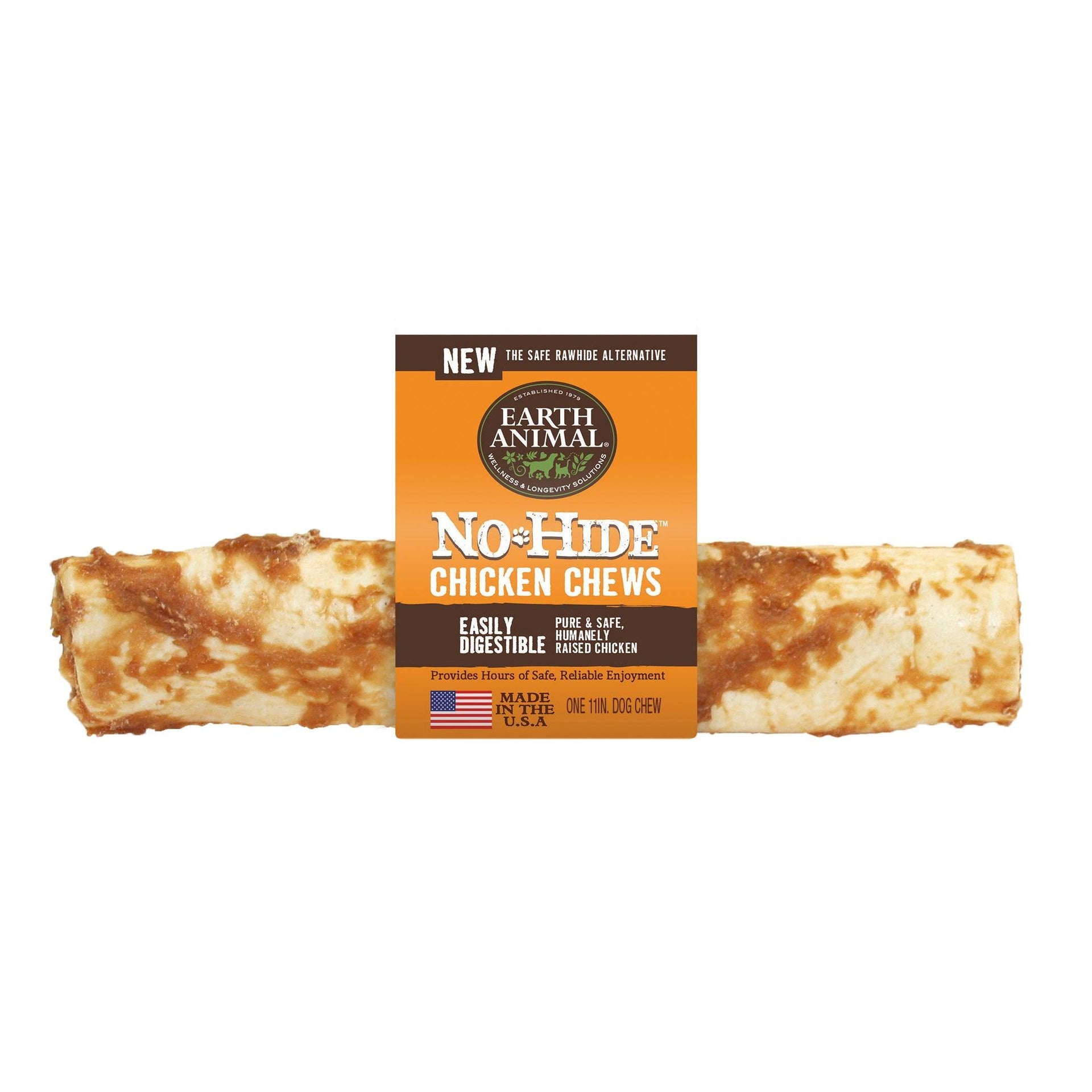 No-Hide Chicken Chews – Rocky & Maggie's Pet Boutique and Salon