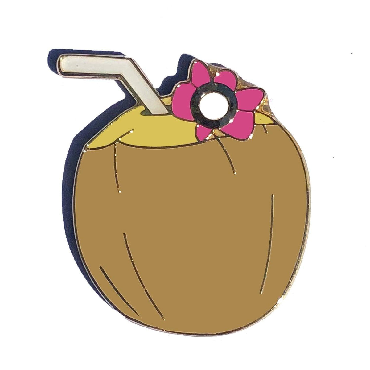 Coconut Tag – Rocky & Maggie's Pet Boutique and Salon