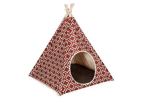 Pet Teepee – Rocky & Maggie's | Pet Grooming, Dog and Cat Food, and Pet ...