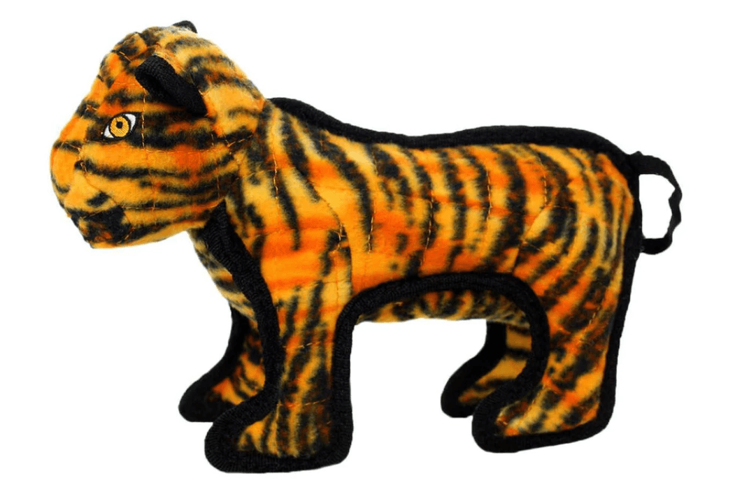 Tuffy Zoo Tiger – Rocky & Maggie's | Pet Grooming, Dog and Cat Food ...